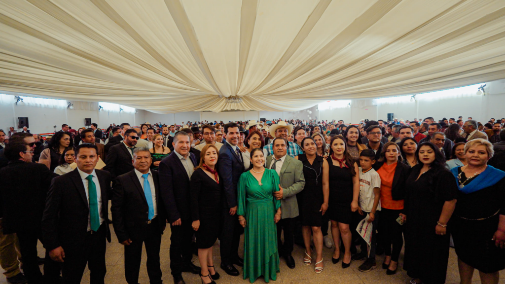 Directorio Ayuntamiento Acambay 2025-2027